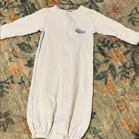 Edgehill Collection | Pajamas | Edgehill Collection Sleeper 6 Months ...